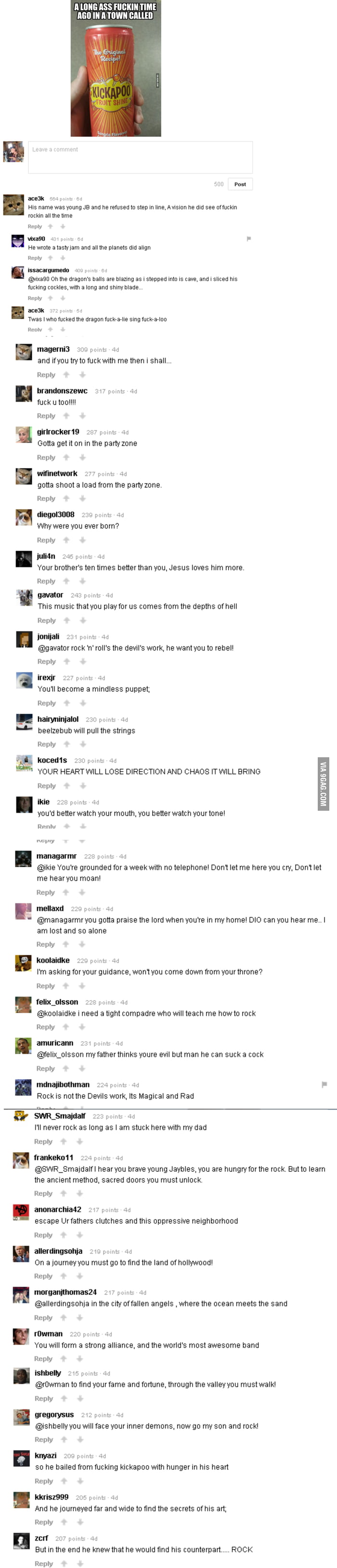 Best Day in 9gag.. - 9GAG