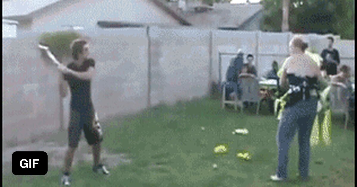 Piñata Fail - 9GAG
