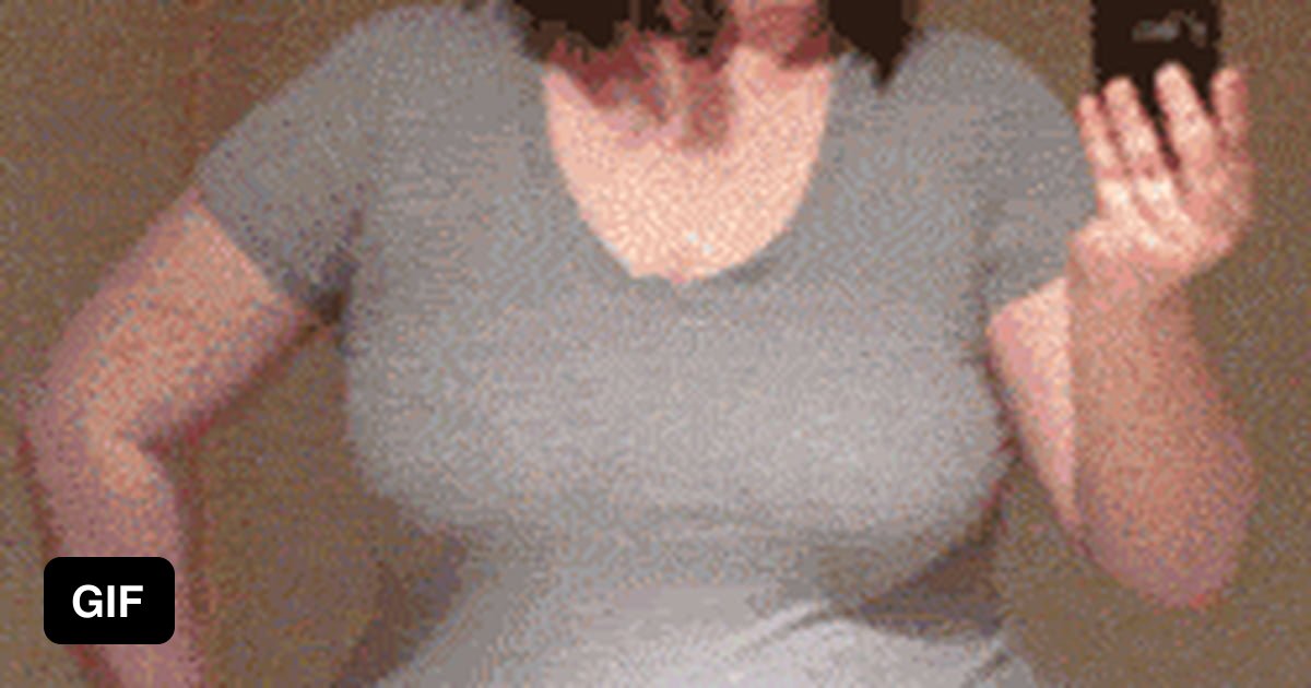 It's amazing how much her posture improves overtime. - 9GAG