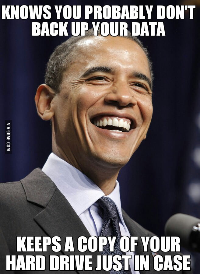 Good Guy Obama - 9GAG