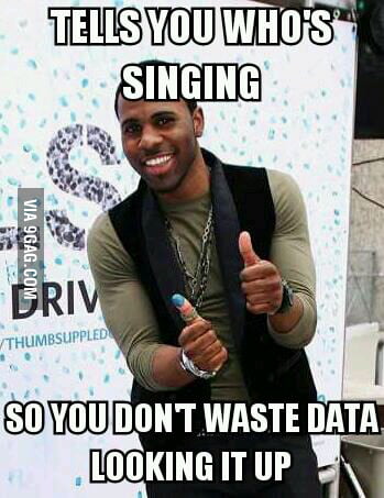 Good Guy Jason Derulo - 9GAG