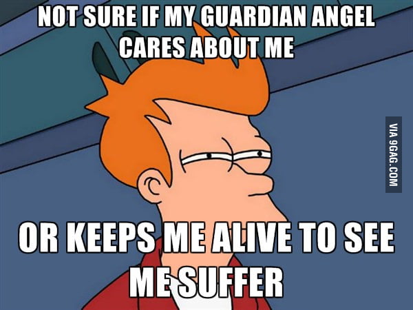 I should be dead... - 9GAG