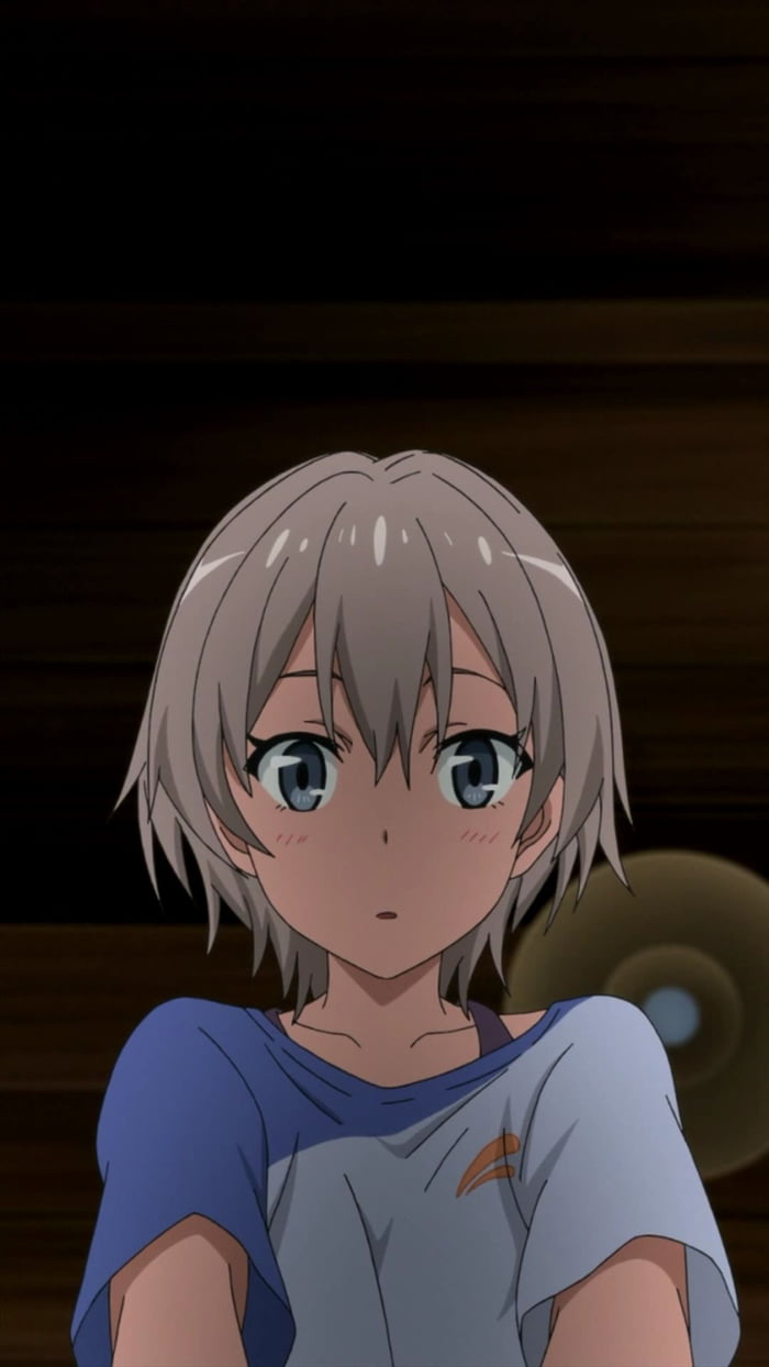 A beautiful girl just wake you up - 9GAG