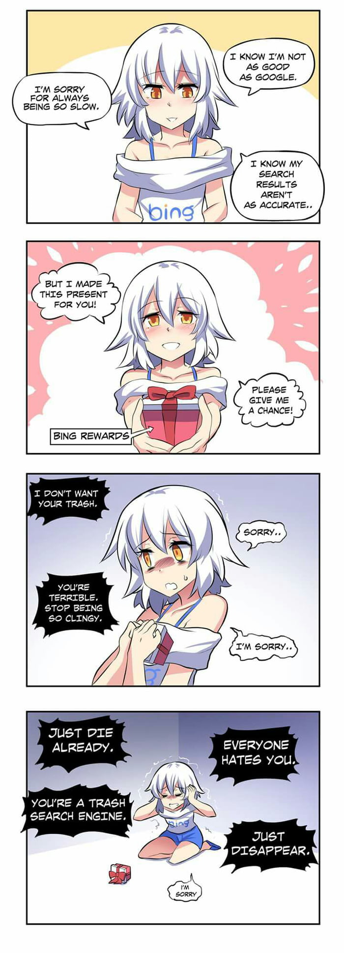 Please, stop it - 9GAG