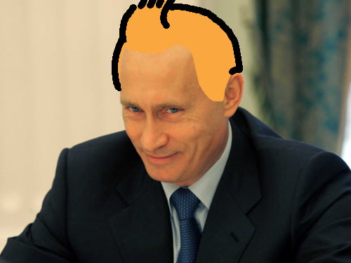 Putintin - 9GAG