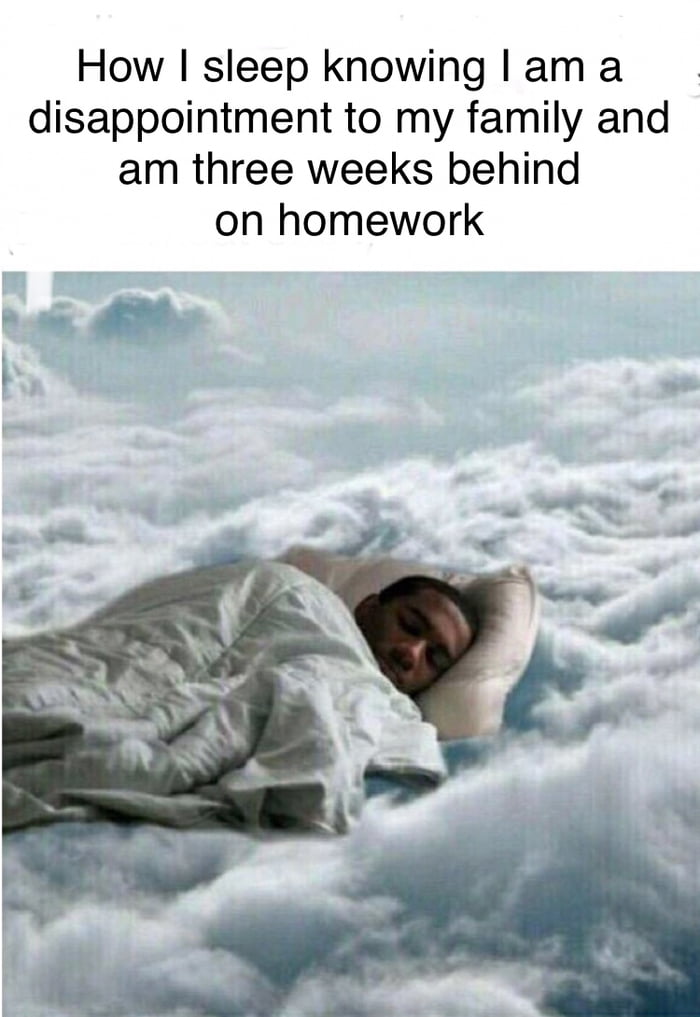 Sleep is life - 9GAG