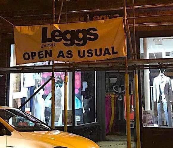 Open as usual - 9GAG