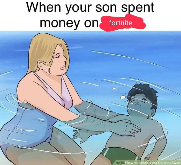 Not A Kid Anymore 9GAG