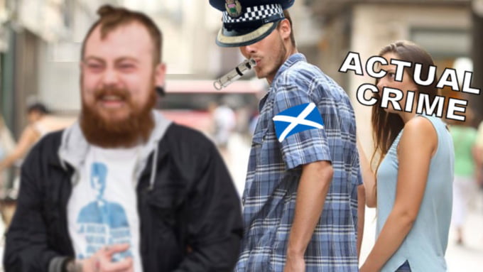 Oi, you cheeky wanker! - 9GAG