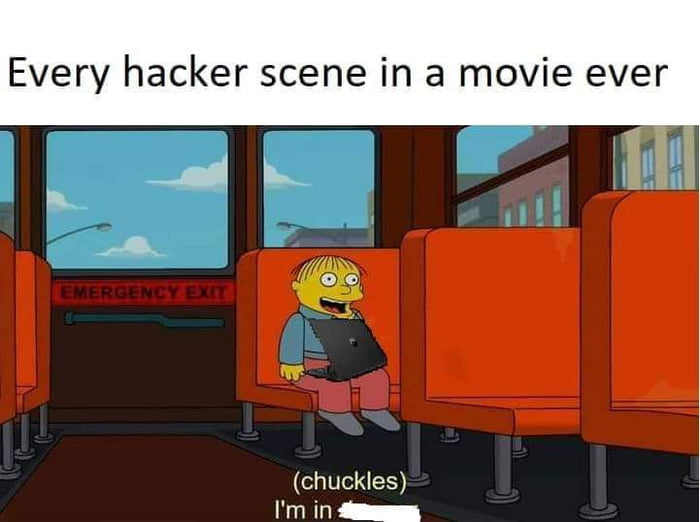 Hackerman - 9GAG