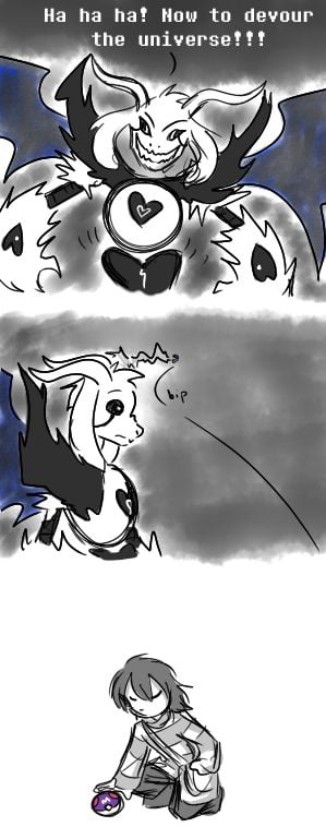 Easy-mode [Undertale] - 9GAG