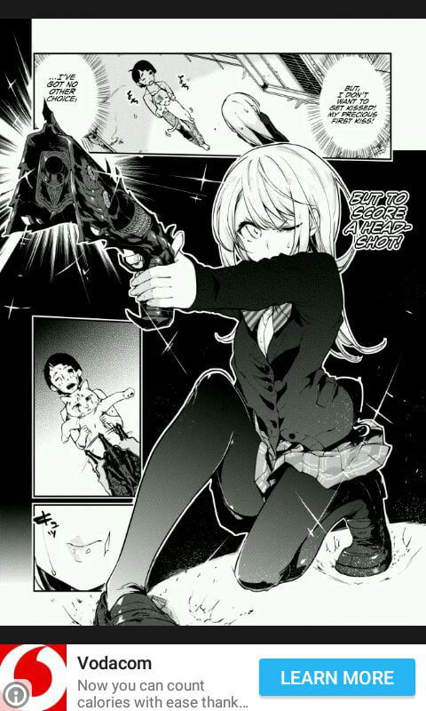 *A wild "Thorn" Appears* - 9GAG