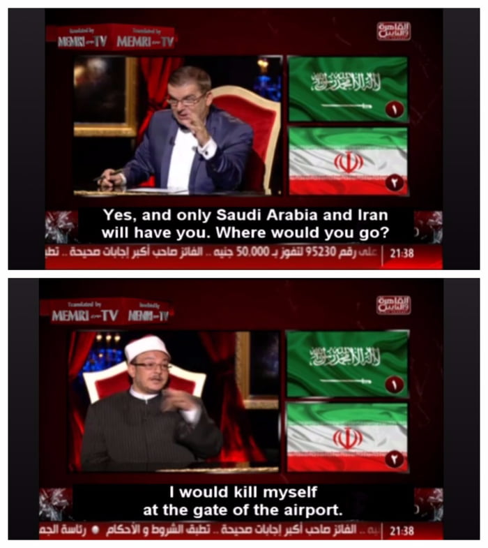 Memri memes never fail to impress - 9GAG