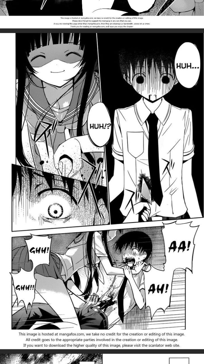 Want to be killed by a cute girl? - 9GAG