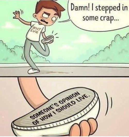 It stinks. - 9GAG