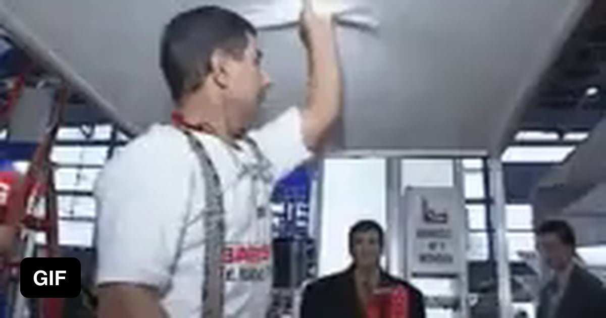 This regenerating ceiling - 9GAG