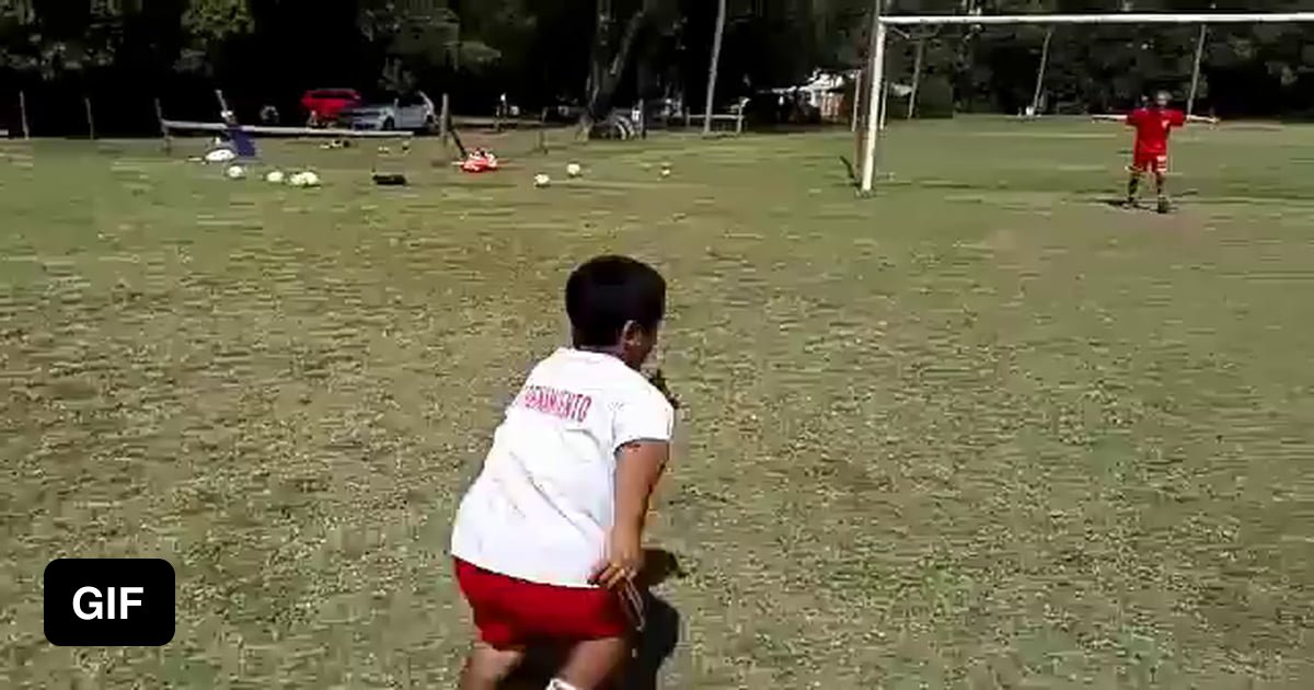 Awesome kick! - 9GAG