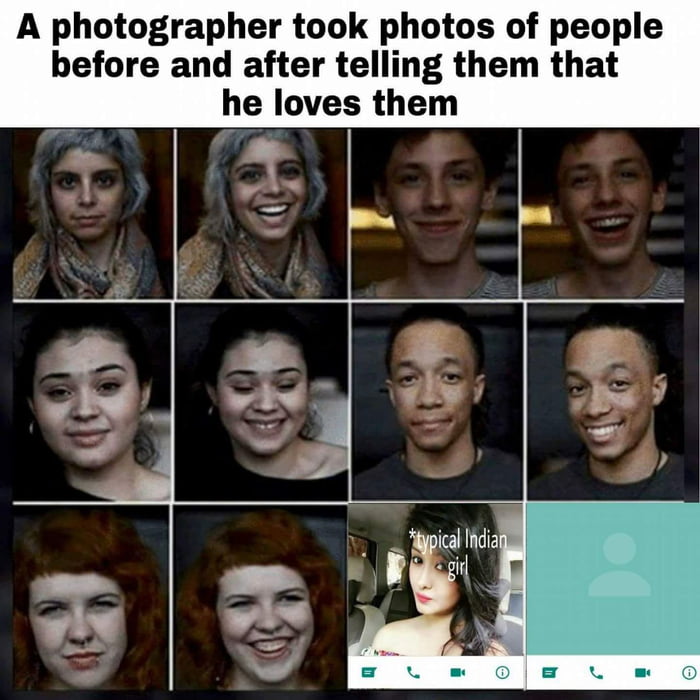 Typical Indian Girl.. - 9GAG