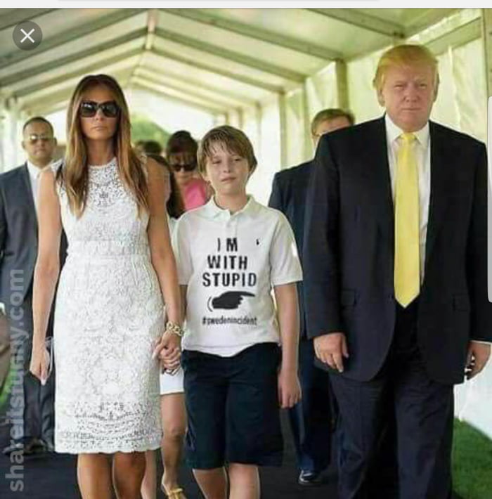 Most intelligent American of the year award - 9GAG