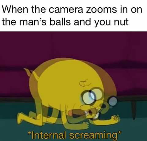 * internal screaming * - 9GAG