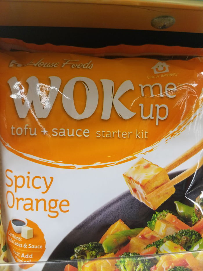 Wok me up inside - 9GAG