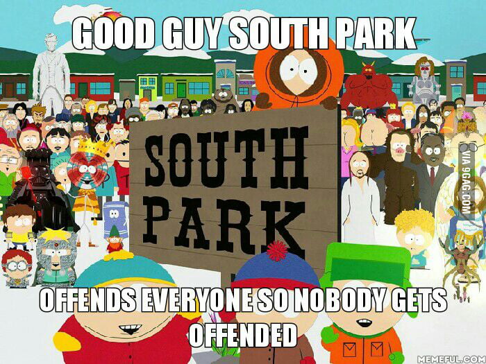 If everyone is offended, no one is - 9GAG