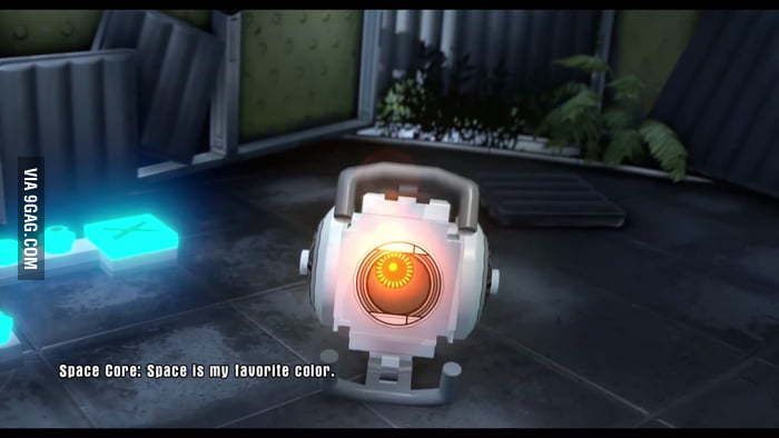 Space is Love Space is Life: Lego Dimension The Space Core is more Like ...