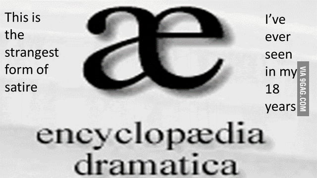 Think Urban Dictionary with Wikipedia's format - 9GAG