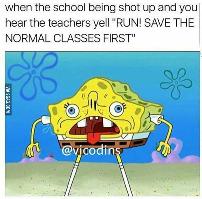 Memes keep me alive - 9GAG