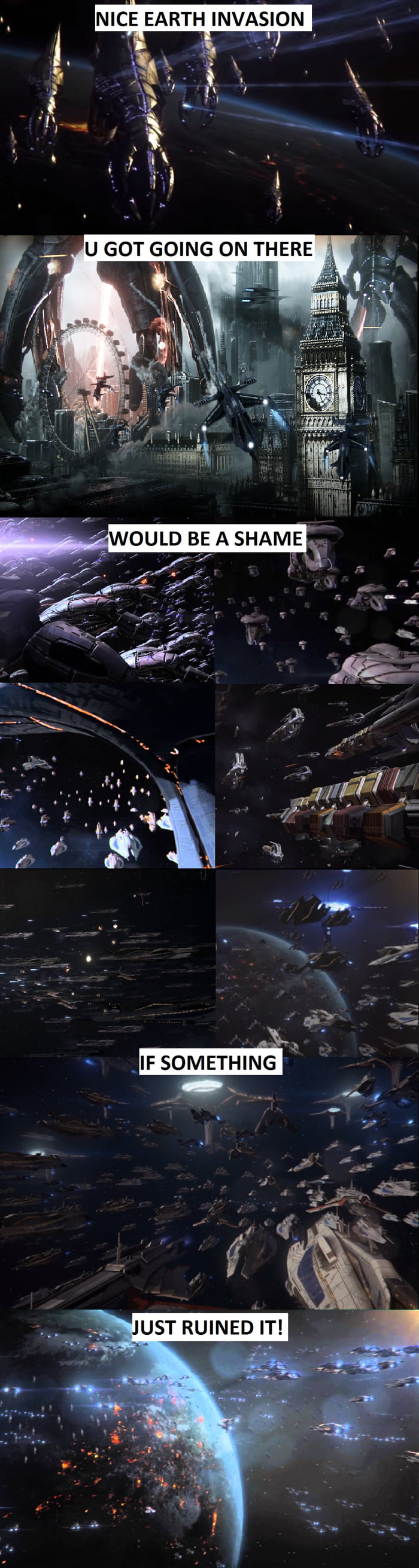 Mass Effect Fans Unite! Andromeda Hype - 9GAG