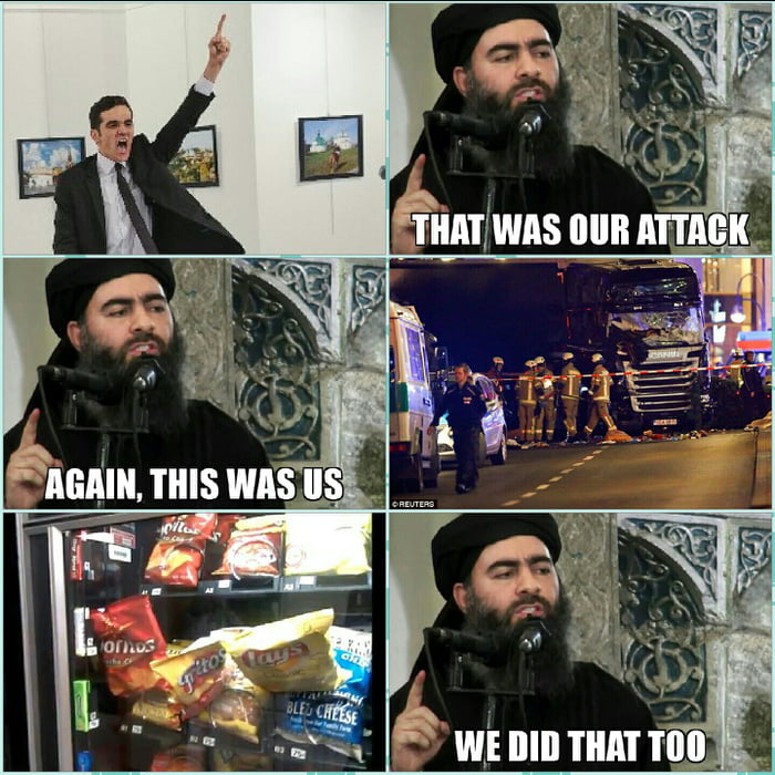 Isis Song Memes