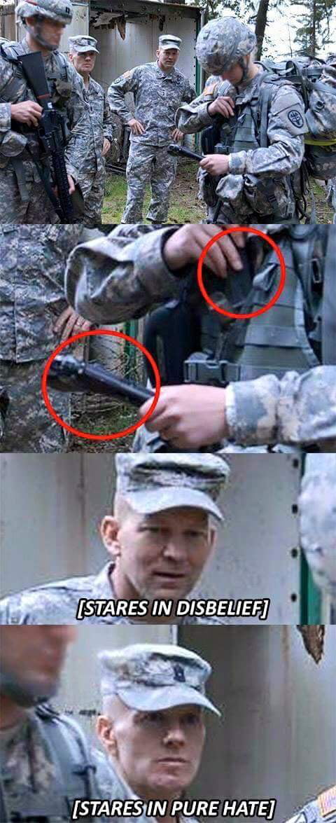 Military life - 9GAG