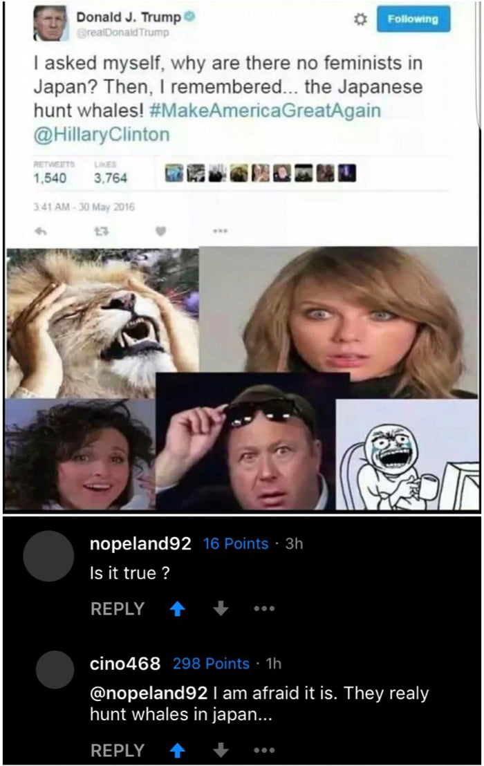 He's not wrong... - 9GAG