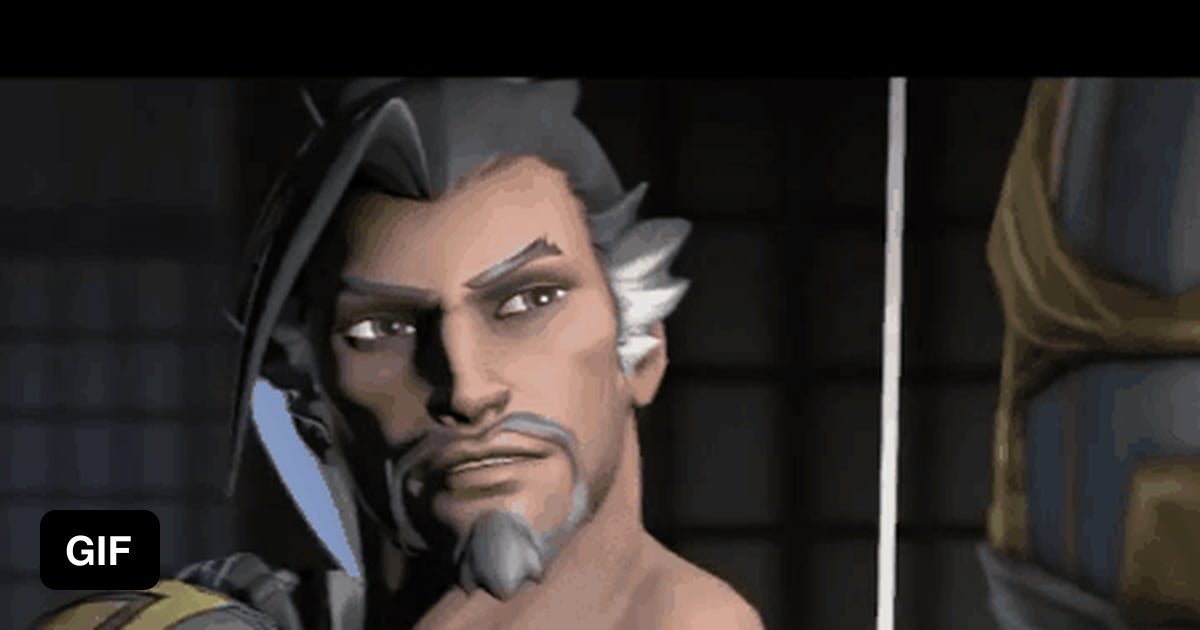 When Hanzo & Genji Ult at the same time (Imagine them screaming their ...