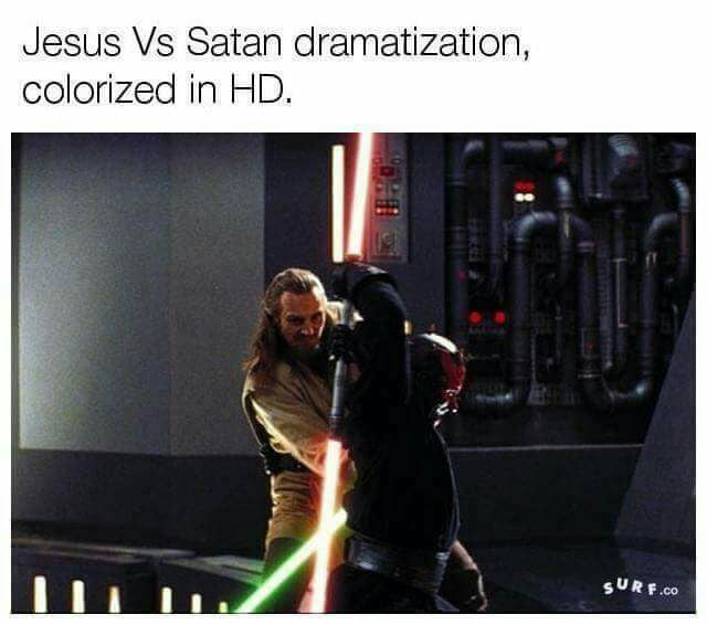 Holy Wars: The Christian Menace - 9GAG