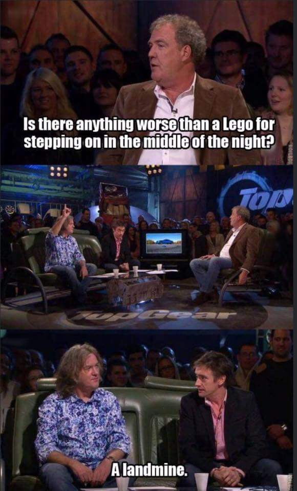 They're on par - 9GAG