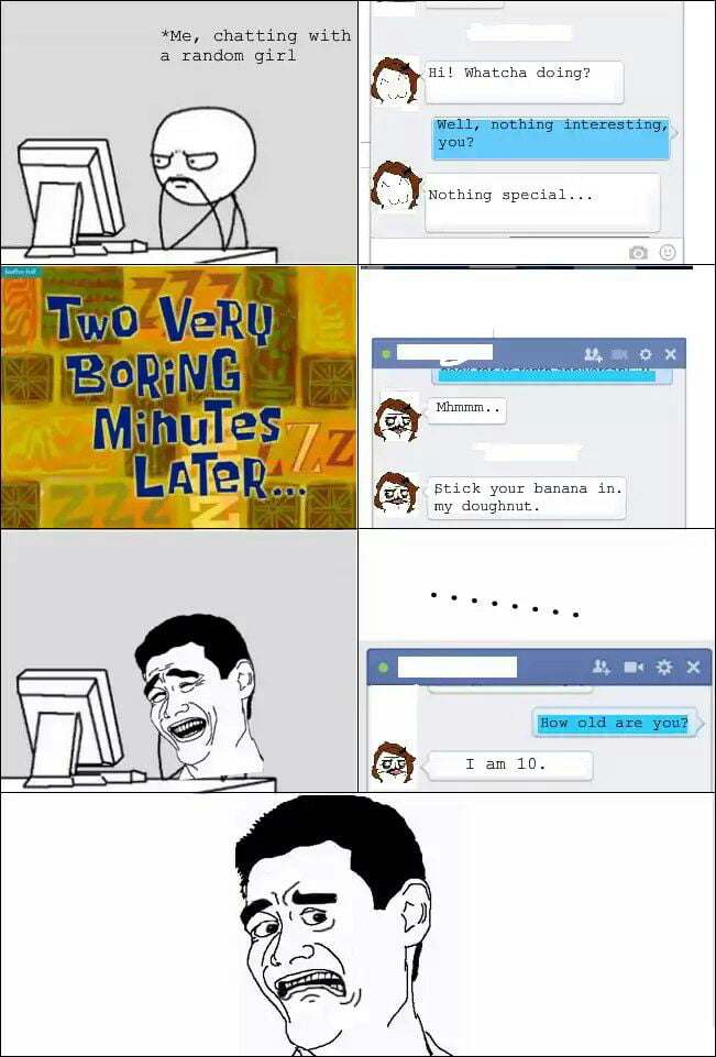 Check comments for alternate ending - 9GAG