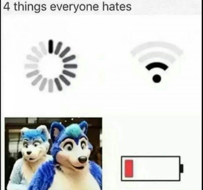 4 things everyone hates - 9GAG