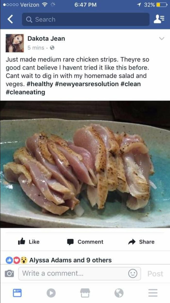 Facebook is just another level - 9GAG