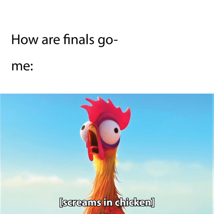 Finals week - 9GAG