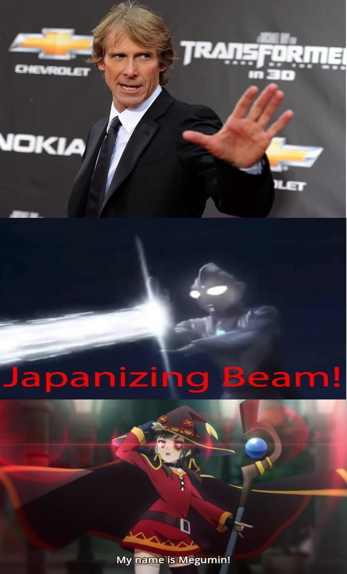 Japanizing Beam! - 9GAG