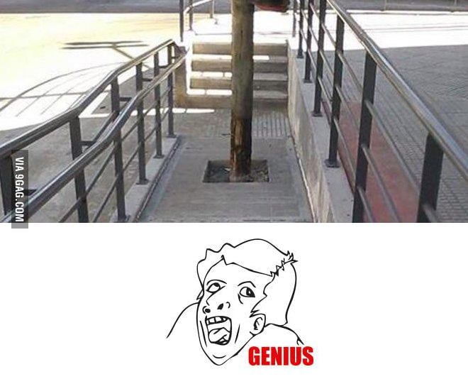 Constructor level: MASTER!!! - 9GAG