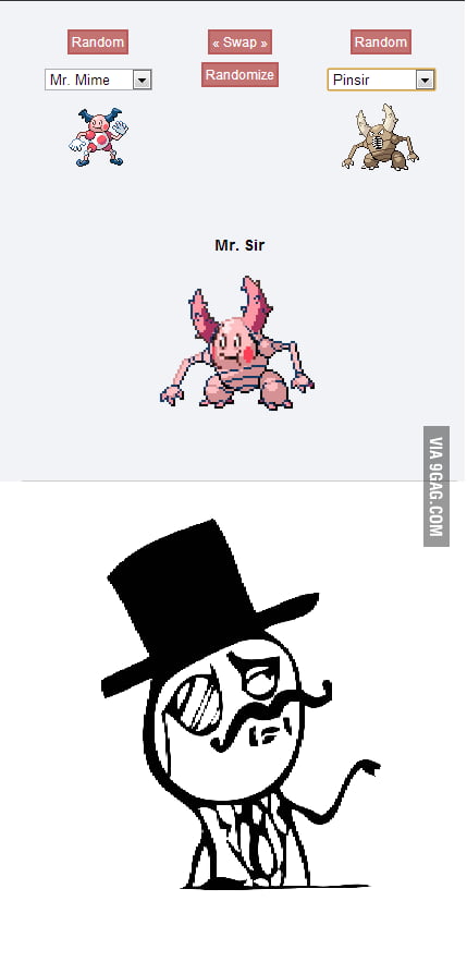 Like a Mr. Sir - 9GAG