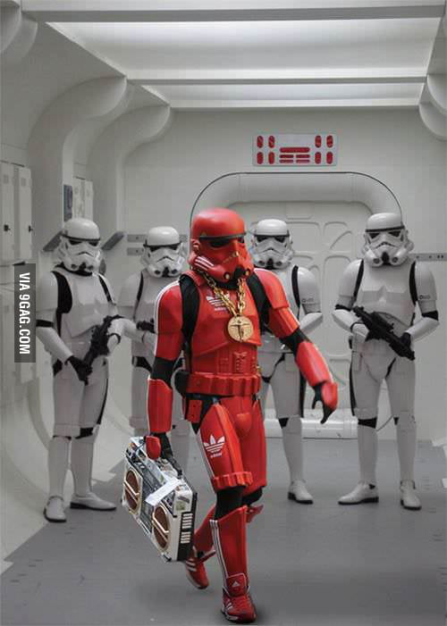 Star Wars Swag - 9GAG