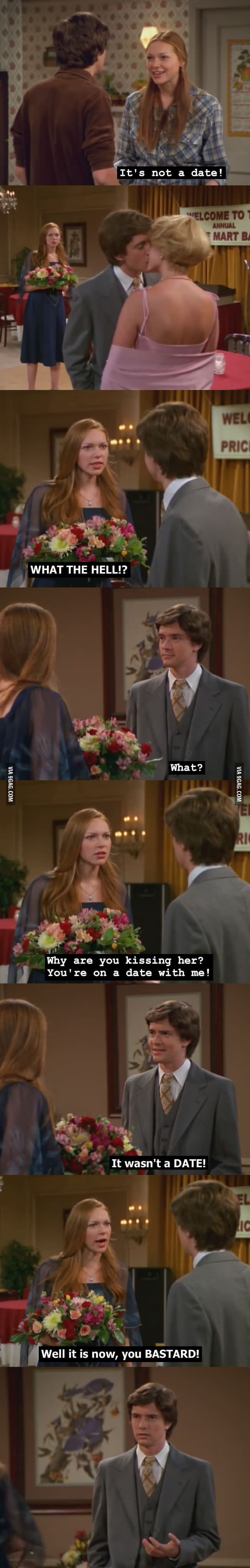 Ex-Girlfriend Logic - 9GAG