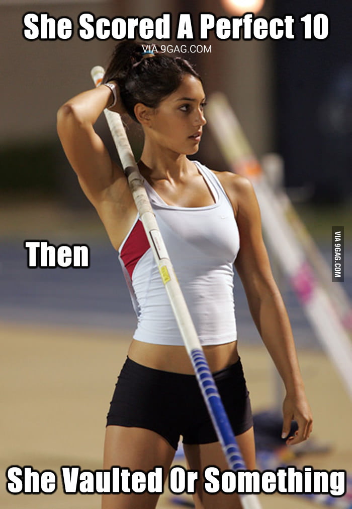 A Perfect 10 - 9GAG