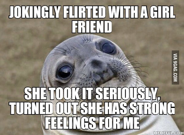 What the heck do I do now? - 9GAG