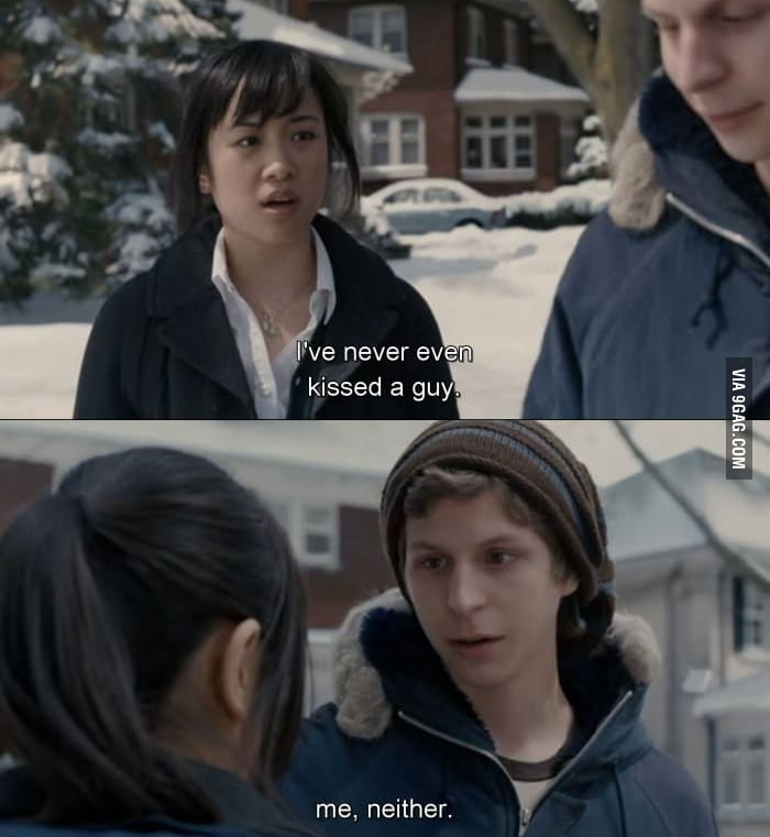 Me neither - 9GAG