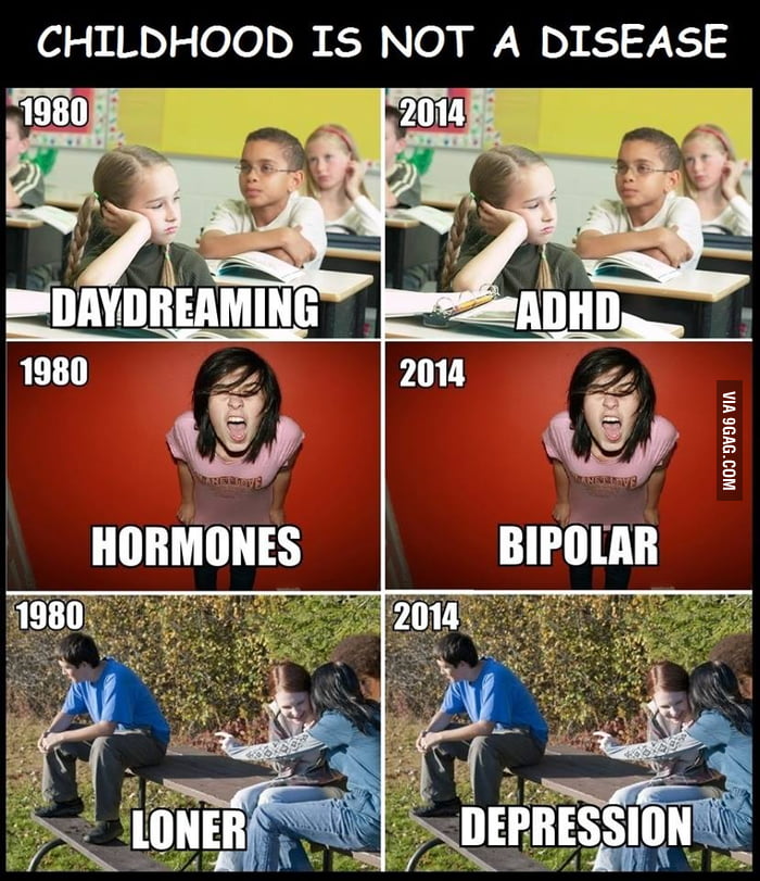 How things have changed! - 9GAG