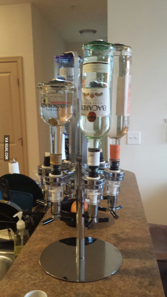 Who's thirsty? - 9GAG